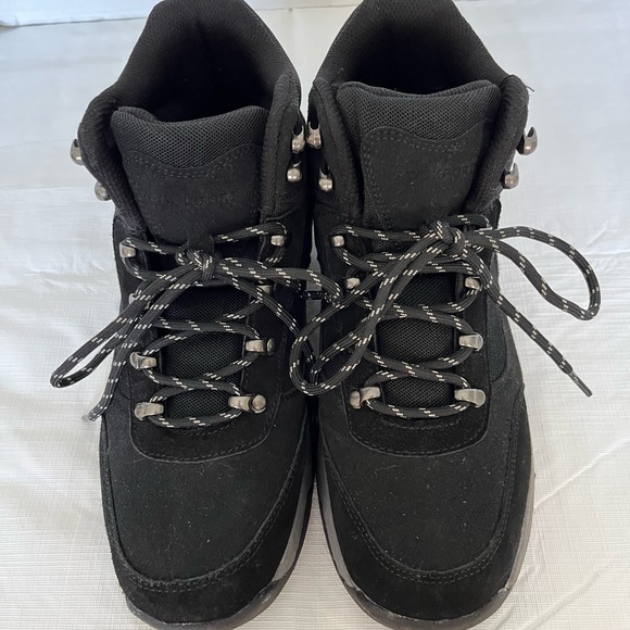 Rockport | Shoes | Rockport Mens Workhiking Boot Black | Poshmark